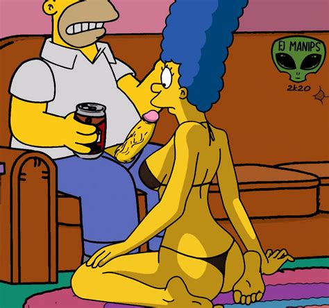 Rule 34 Back View Big Penis Bikini Blowjob Feet Fjm Homer Simpson
