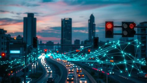 Quantum Computing For Urban Traffic Light Optimization