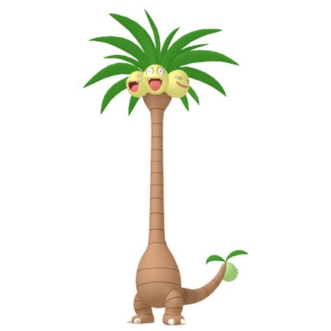 【サンムーン】「ナッシー（アローラのすがた）」の能力と入手方法【ポケモンsm】 攻略大百科