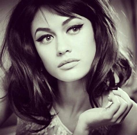 Timeless Beauty Olga Kurylenko