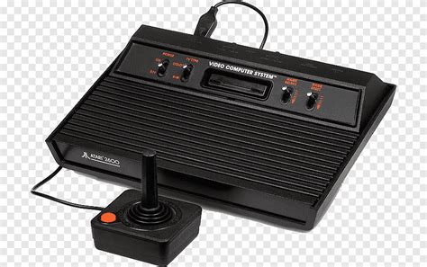 Atari 2600 Controller Png