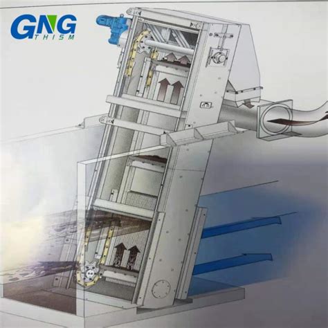 Multi Rake Bar Screen Jiangsu Guonong Environmental Protection Co Ltd