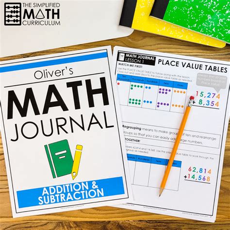 The Simplified Math Curriculum