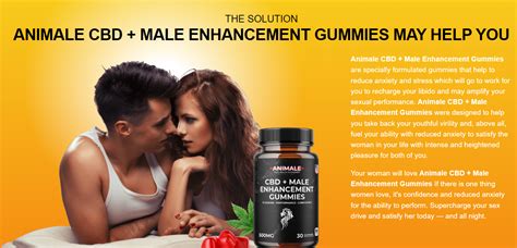 Animale Cbd Gummies Australianz Male Enhancement Reviews