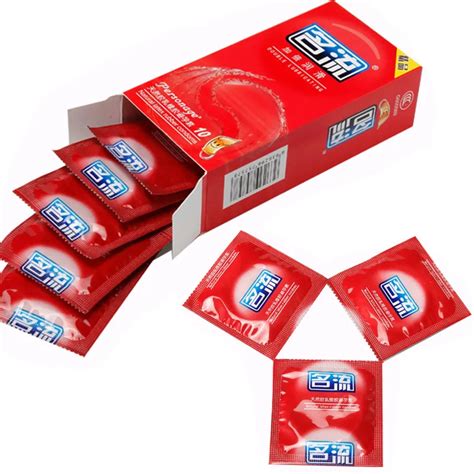 Buy Double Lubricating Condoms For Men Slim Natural