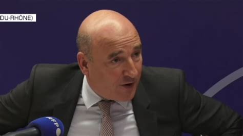 Le Procureur De Marseille Fait Le Bilan Des Incidents Incluant La