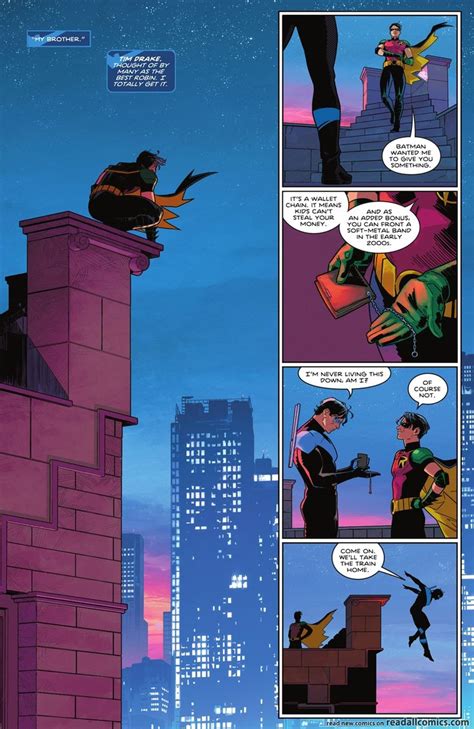 Nightwing V4 080 2021 Read All Comics Online For Free
