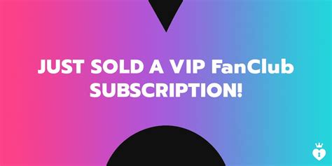 Kaedia Lang On Twitter Someone New Joined My Vip Fanclub You Should Join Too
