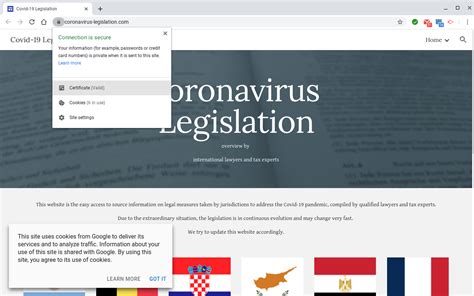 How To Solve The Error This Connection Is Not Private When Using