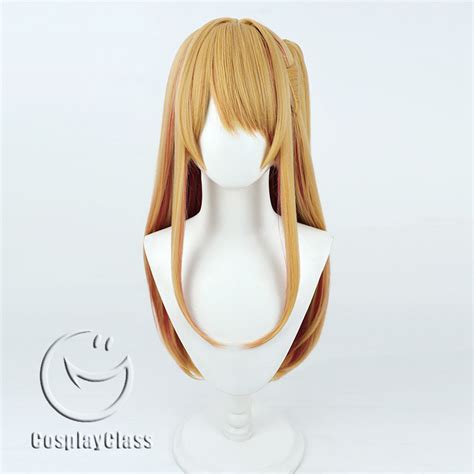 Oshi No Ko Hoshino Ruby Cosplay Wig Cosplayclass