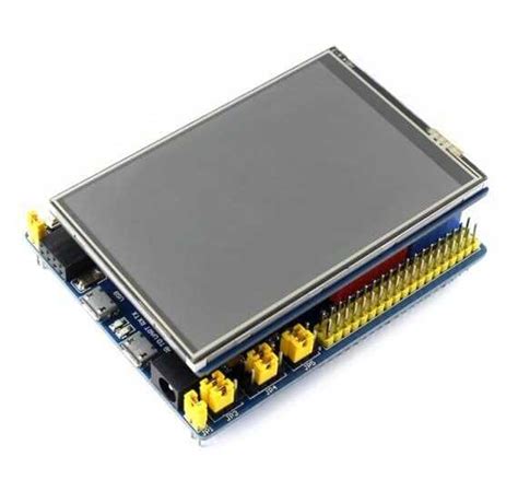 Buy Inch LCD Touch Screen Shield Module For Arduino Affordable Price