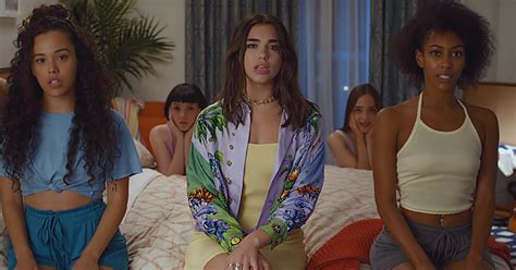 Dua Lipa Dévoile Son Nouveau Clip New Rules Purebreak