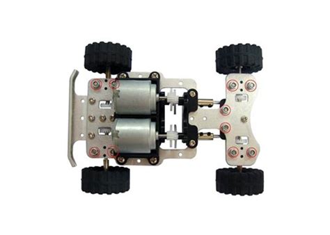 dagu mr basic robot platform kit robot gear australia