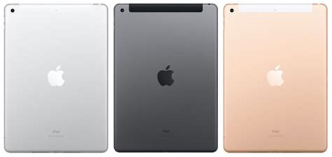 Differences Between Ipad 7th Gen 2019 Models