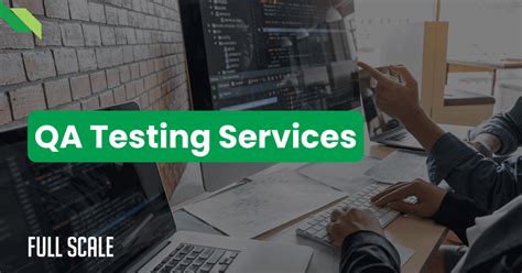 Mastering Software Quality The Ultimate Guide To Qa Testing Services