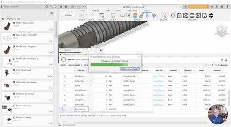 Openbom Add In For Autodesk Fusion 360 Openbom
