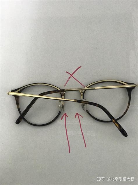 你的眼镜架变形了吗？一高一低翘起来？问题很严重！快进来自测一下（看了就懂系列） 知乎