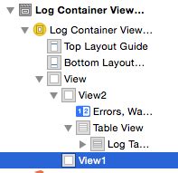 Ios Change Size Of Views Inside ContainerView Programmatically