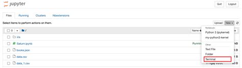 Jupyter Notebook Change Directory A Guide Saturn Cloud Blog