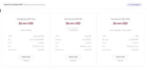 √ Cara Membuat Rdp Gratis Terbaru 2023 1 Bulan Jcinema2018 Id