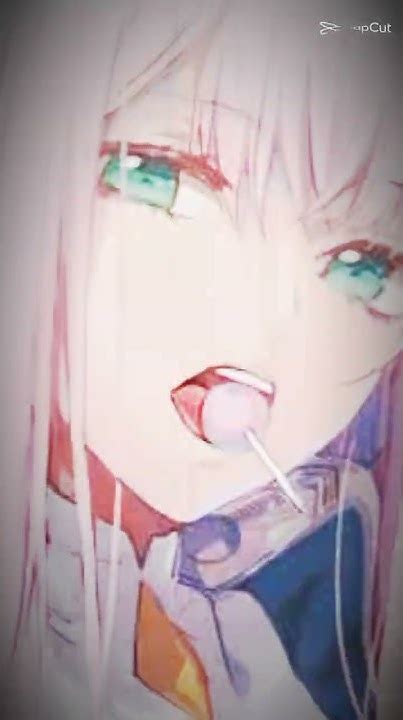 Darling In The Fraxx Zero Two🙂 Youtube