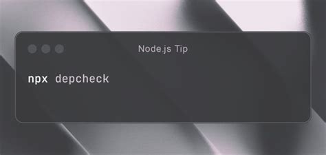 Mirza Uzair On Linkedin Nodejs Command Identify Codebase