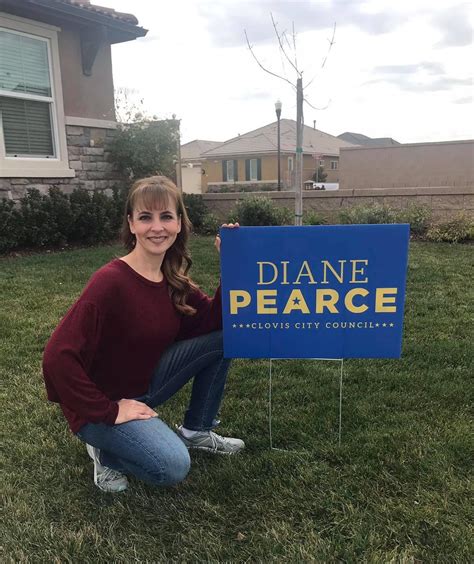 Diane Pearce For Clovis City Council