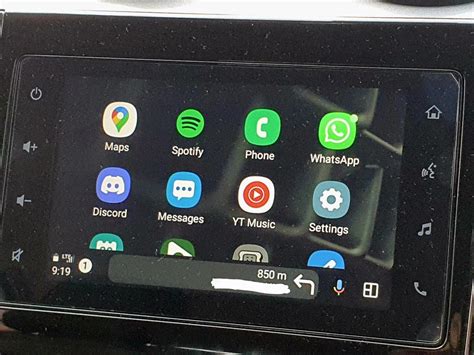 Mysterious Android Auto Change Enables New Icons On The Home Screen