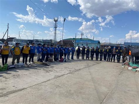 БҮХ НИЙТИЙН ДАДЛАГА СУРГУУЛЬ ЗОХИОН БАЙГУУЛАГДЛАА Тарагт сумын ЗДТГазар