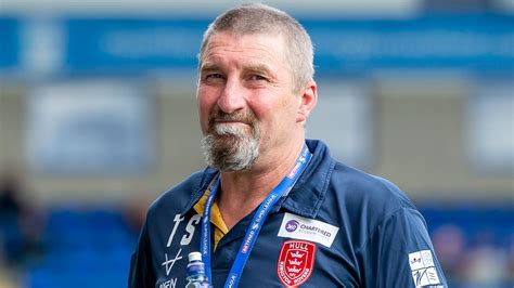 Hull Kr Head Coach Tony Smith Self Isolating And To Miss Next Three