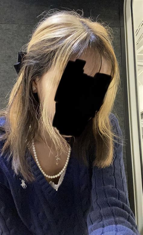 Dyed My Hair Half Blonde Wtf Can I Do With It Now Rhairdye