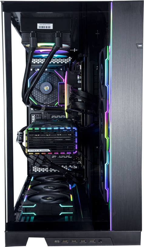 Dynamic L7 Gaming Pc Intel Core I9 14900kf 24 Cores 32 Threads Nvidia Rtx 4090 24gb 48gb