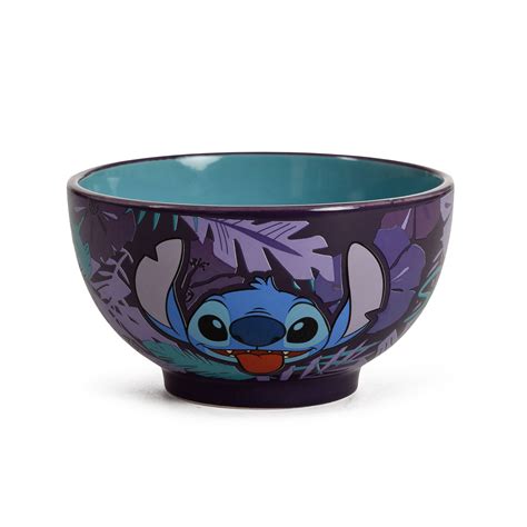 Stitch Flower Mueslikom Lilo And Stitch Elbenwald