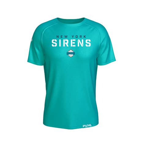 New York Sirens Unisex Royalty Elevated T Shirt The Official Us Shop