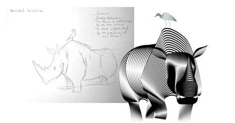 Blog The Birth Of The Ldcwood® Rhino By Andrea Minini Ldcwood