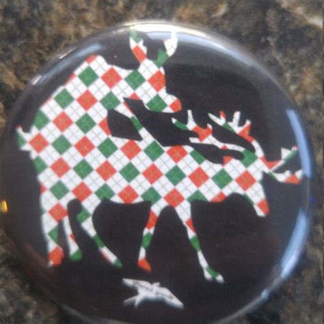 Humping Reindeer Etsy