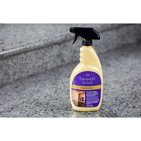 Granite Gold Polish Spray 710ml