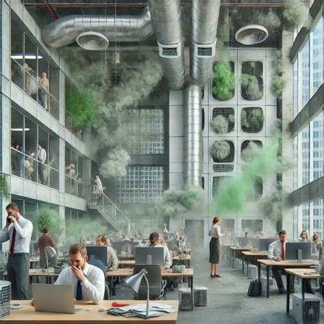 ¿qué Es Un Edificio Enfermo Causas Síntomas Y Soluciones