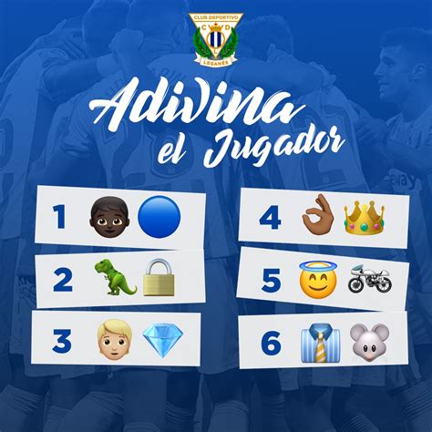 Mediador Mayoria Al Menos Adivina El Jugador Por El Emoji Escribir Una