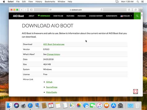 Install Mac Os On Pc Inside Windows 10 Intertop