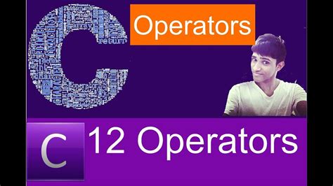 12 Operators Explained In C Language Hindiurdu Shubham Jangid