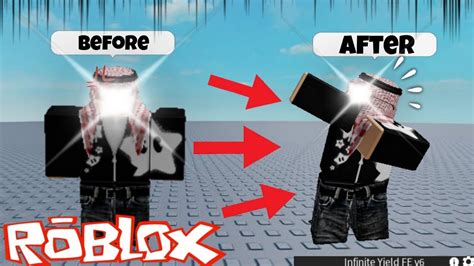 Op Infinite Yield Script Bypass Byfron And Updated Roblox Script