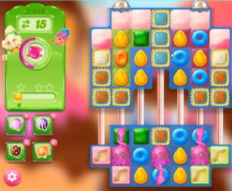 Tips And Walkthrough Candy Crush Jelly Level 2690