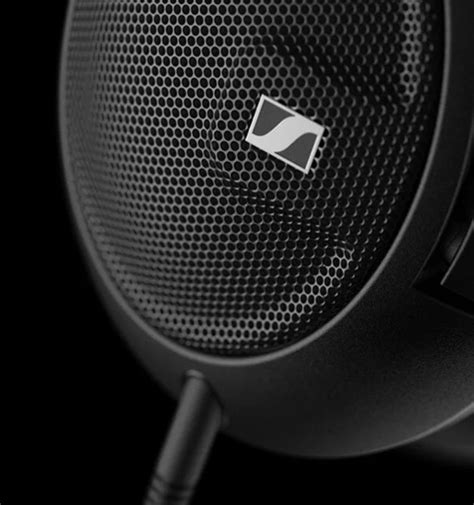 Sennheiser HD 560S | Station Vibration
