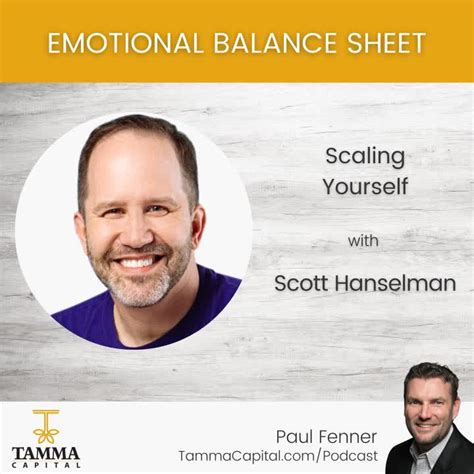 scott hanselman on linkedin scott hanselman on scaling yourself and