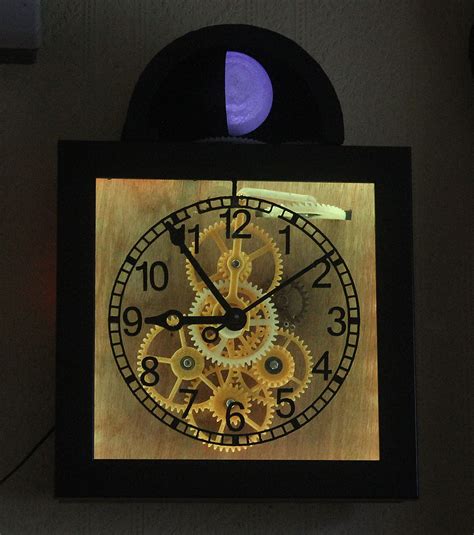 Diy Moon Phase Dial Diy Astronomer Stargazers Lounge