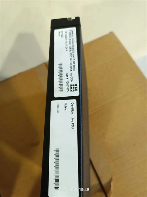 Tiny Acer Desktop Computer Core I3 At Best Price In Benipur Id