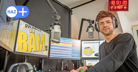 Laatzen Bekommt Radiosender Project Bäm On Air Von Phil Savier