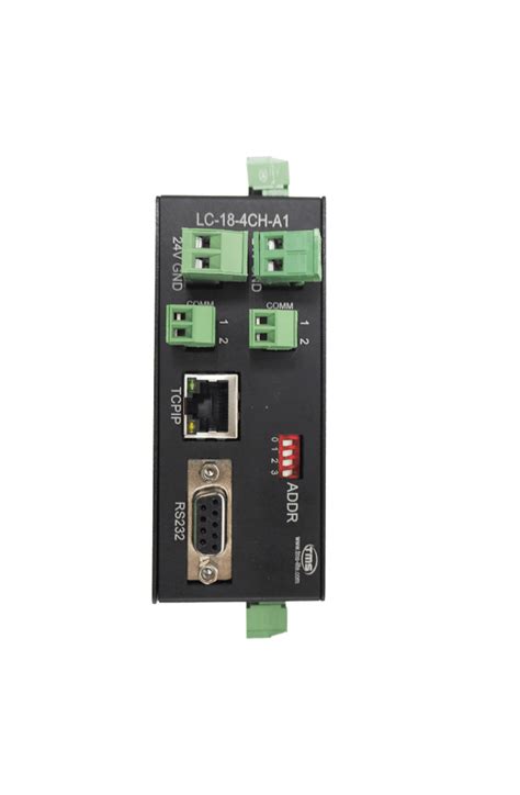 Controller LC CH A Controller TMS LITE SDN BHD