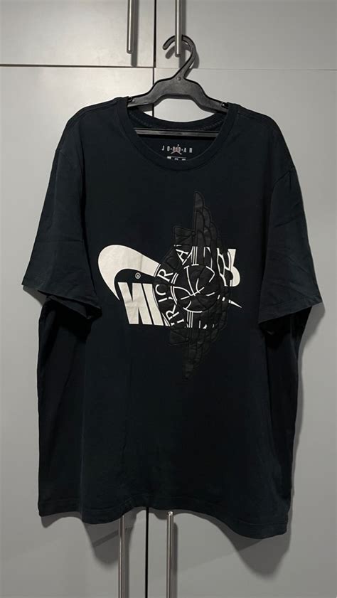 Air Jordan Future Wings Logo Shirt Mens Fashion Tops And Sets Tshirts